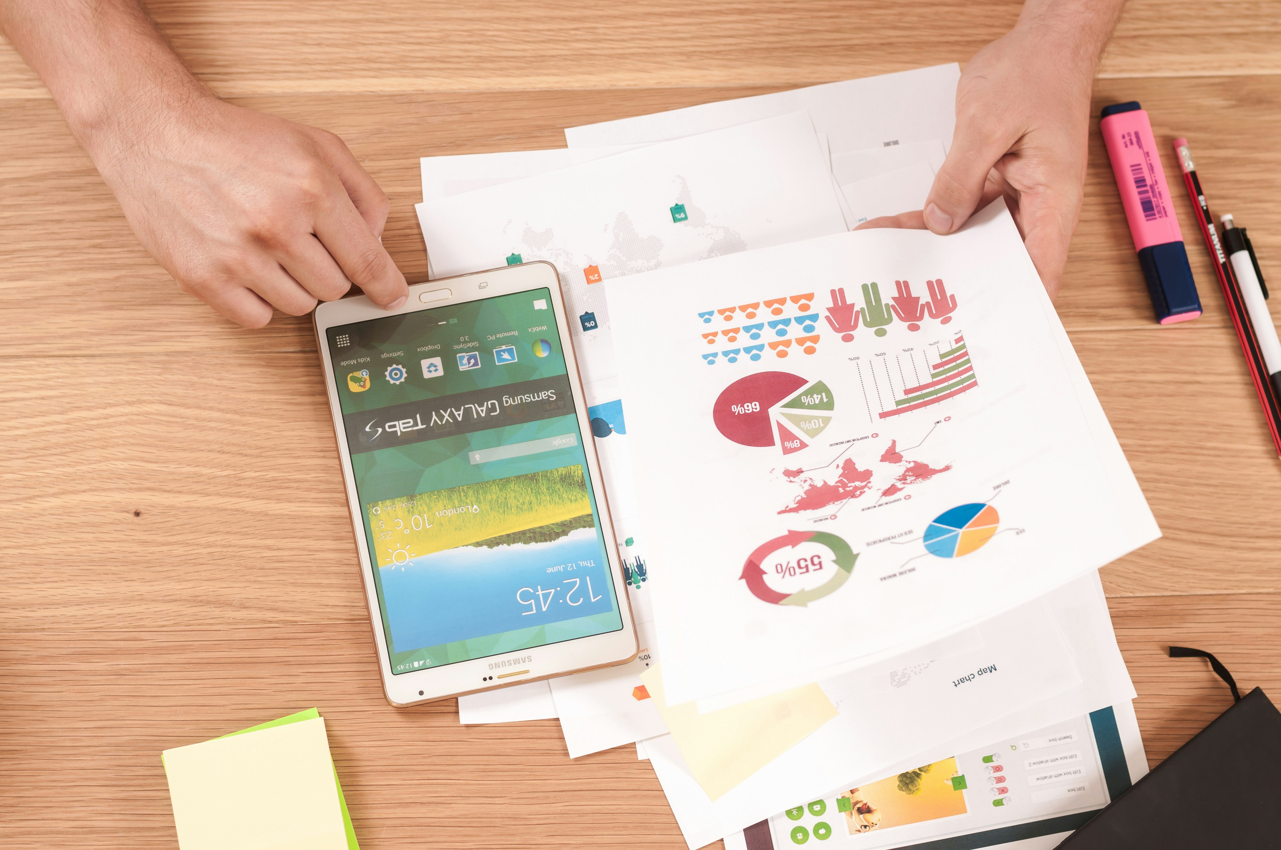 The Monthly Reporting Habit That Separates Growing Companies from ...